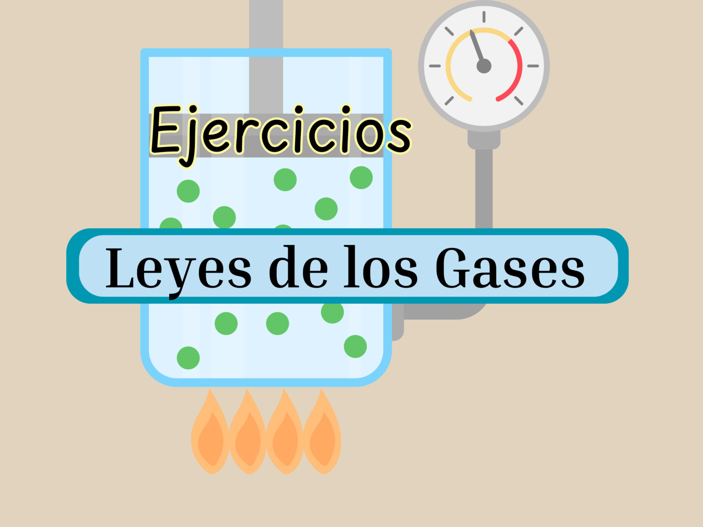 Ejemplos Resueltos Aplicacion De Leyes De Los Gases Ejercicios De